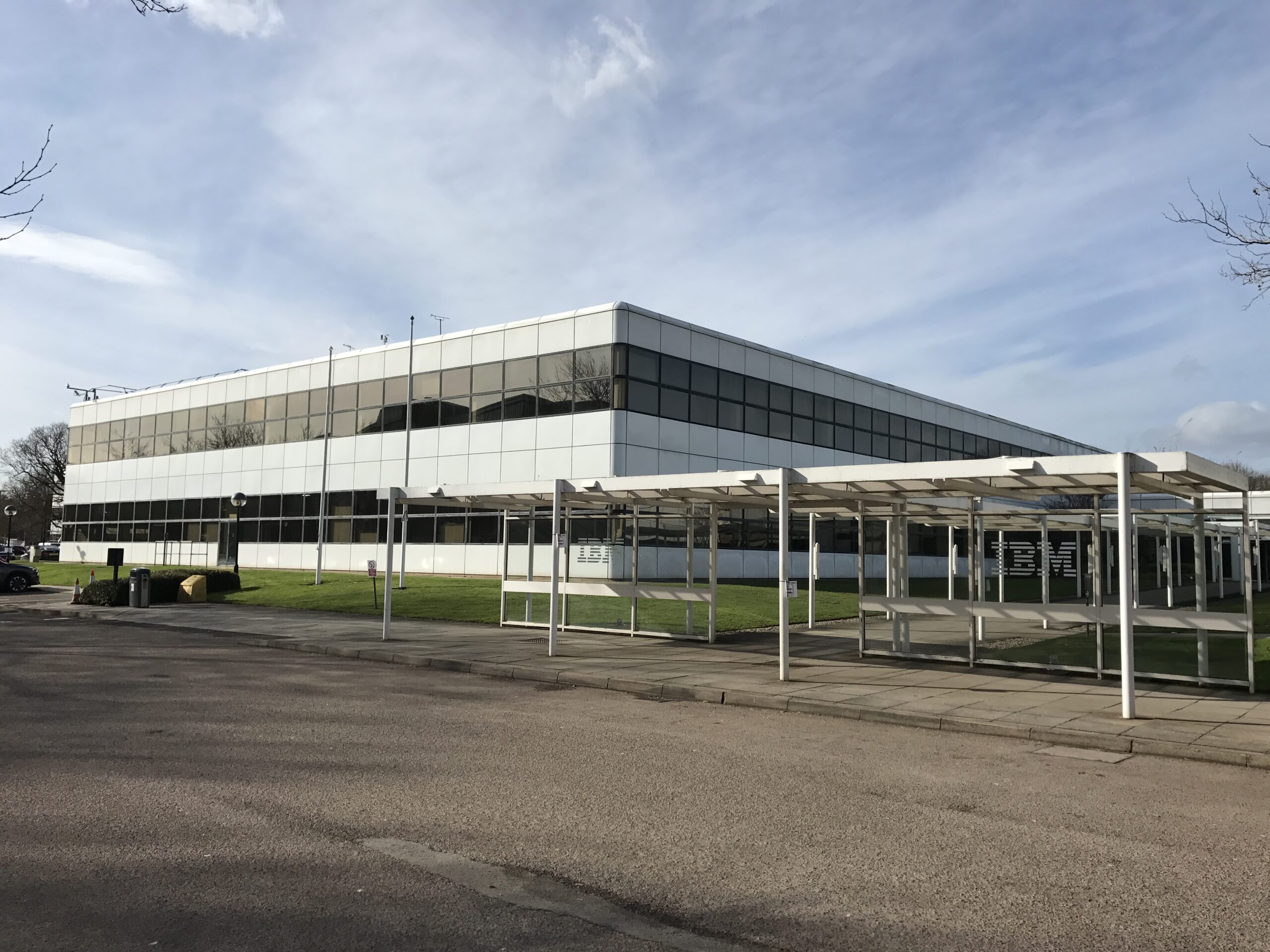 IBM Warwick - INTEGA Building Consultancy